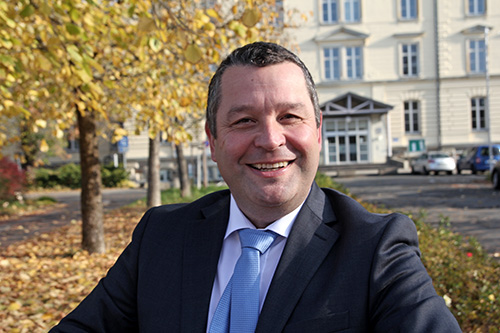 Thomas Schumann – Aktiv für Wurzen