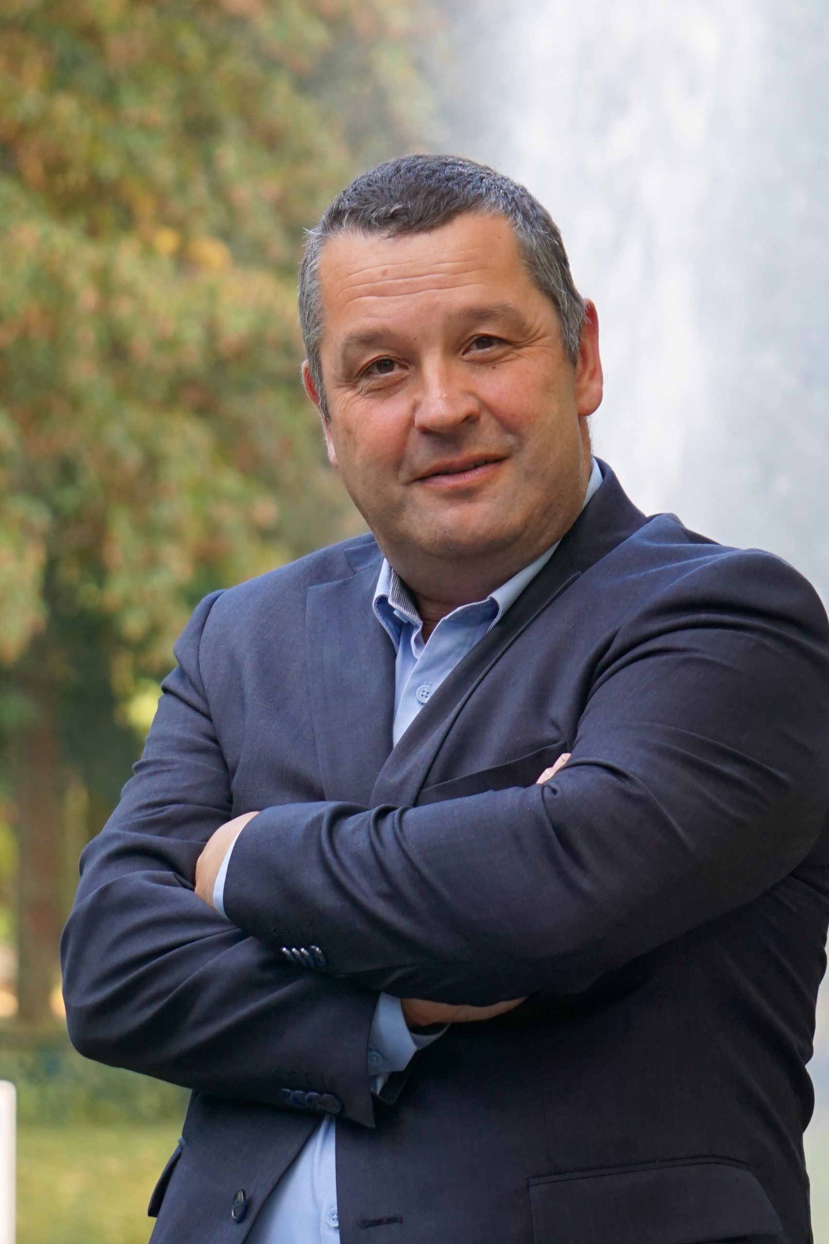 Portrait – Thomas Schumann